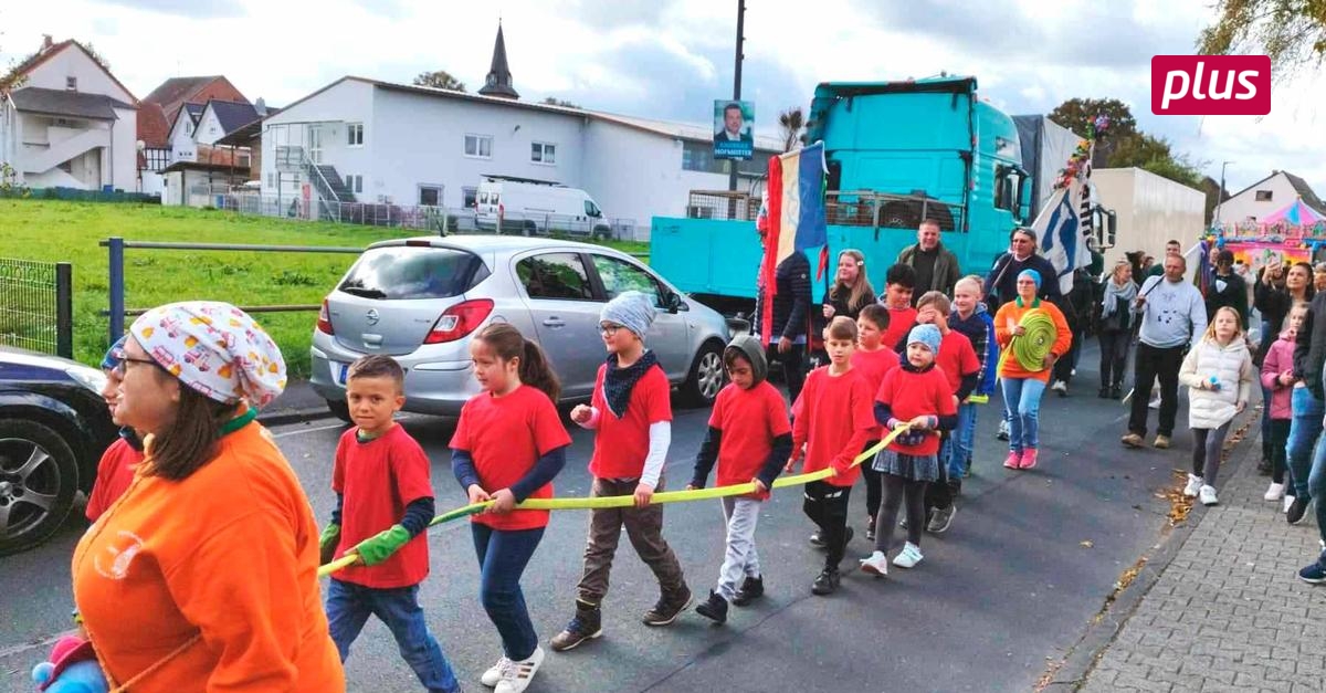 Würges in Feierlaune