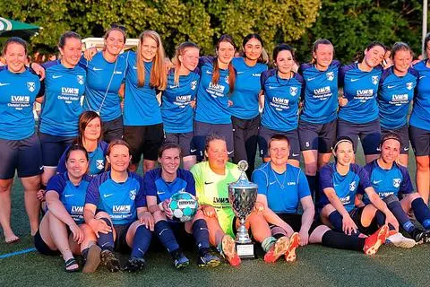 TSV Bicken startet in die Verbandsliga-Saison