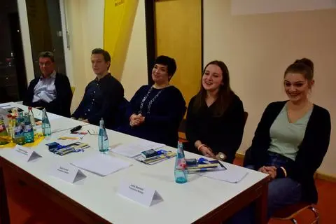 Wetzlar sagt "Nein" zu Gewalt gegen Frauen