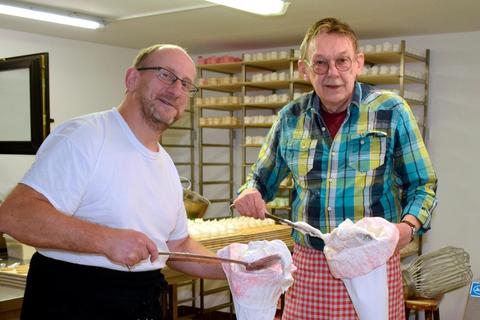 Süßer Traumjob in Mücke