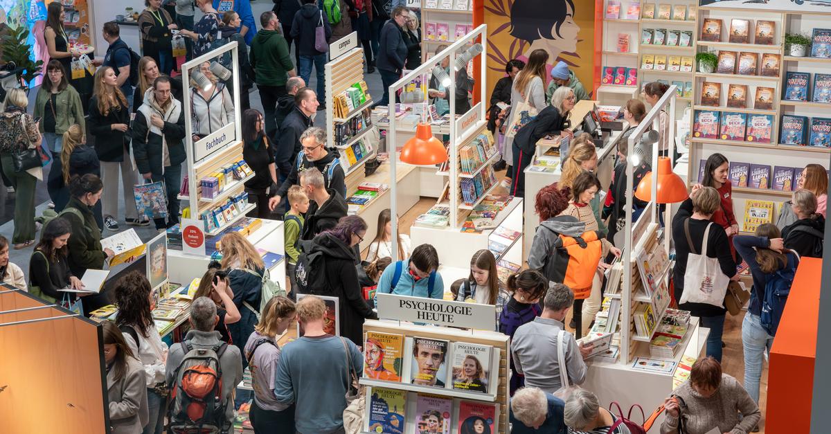 Leipziger Buchmesse 2026: Schwerpunkte, Highlights und bekannte Autoren