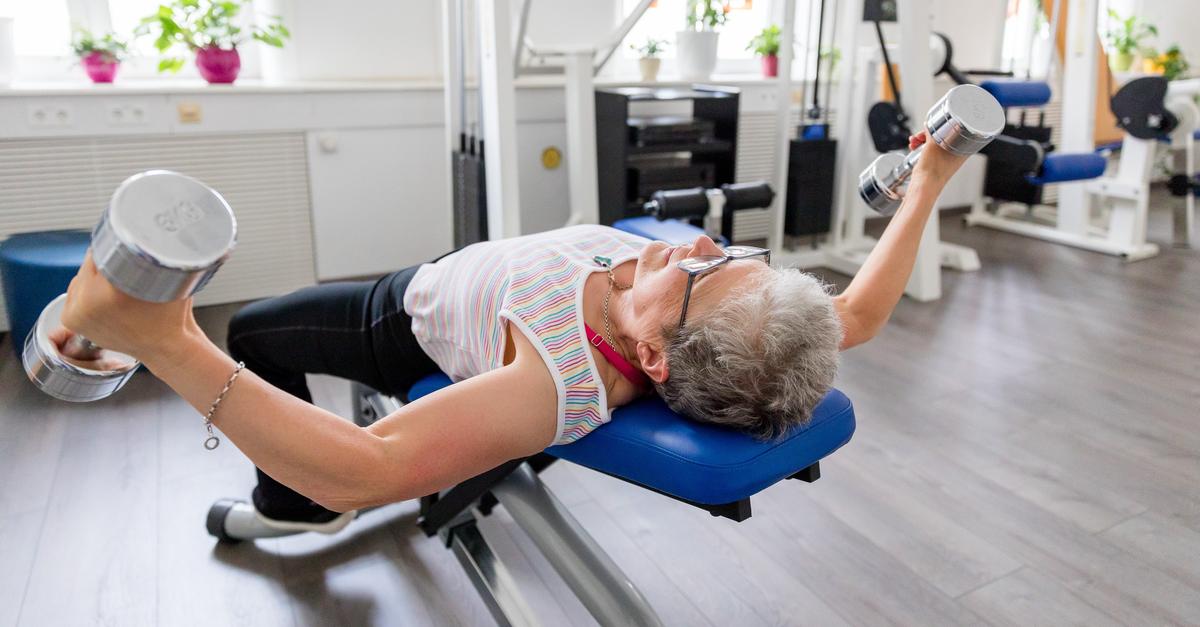 Renate Weiß hält Wetzlarer Frauen seit 20 Jahren fit
