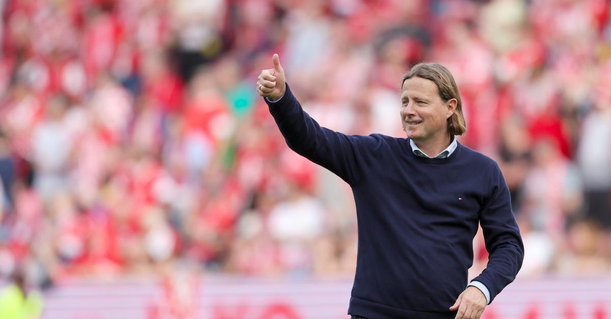 Mainz-05-Trainer Bo Henriksen – mehr als nur ein Motivator