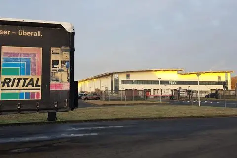 Rittal: Werk in Hof im Westerwald soll 2026 schließen
