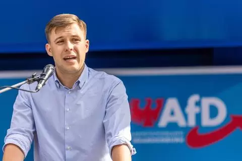 Gründung der AfD-Jugendorganisation in Gießen: Die wichtigsten Infos