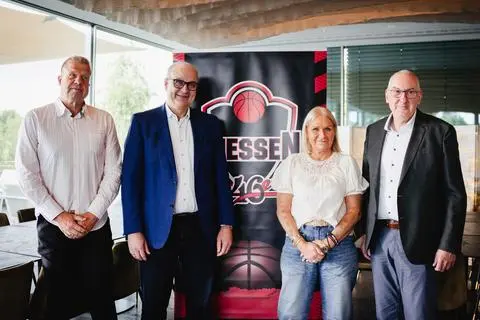 Gießen 46ers wollen zurück in die Bundesliga - und noch mehr