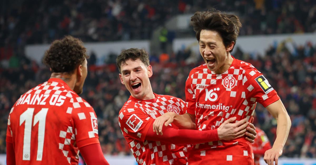 Mainz-05-Profi Jae-sung Lee: Der große Schreck des FC Bayern