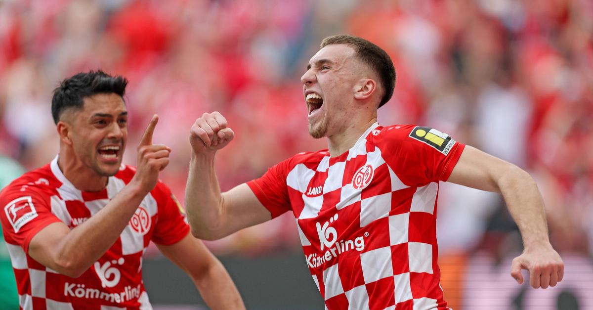 Mainz 05: Ist der Millionen-Transfer von Brajan Gruda schon bald fix?