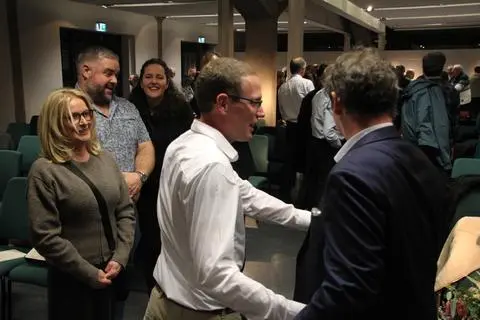 Neuer Bürgermeister: Fokus auf Transparenz und Vertrauen in Selters