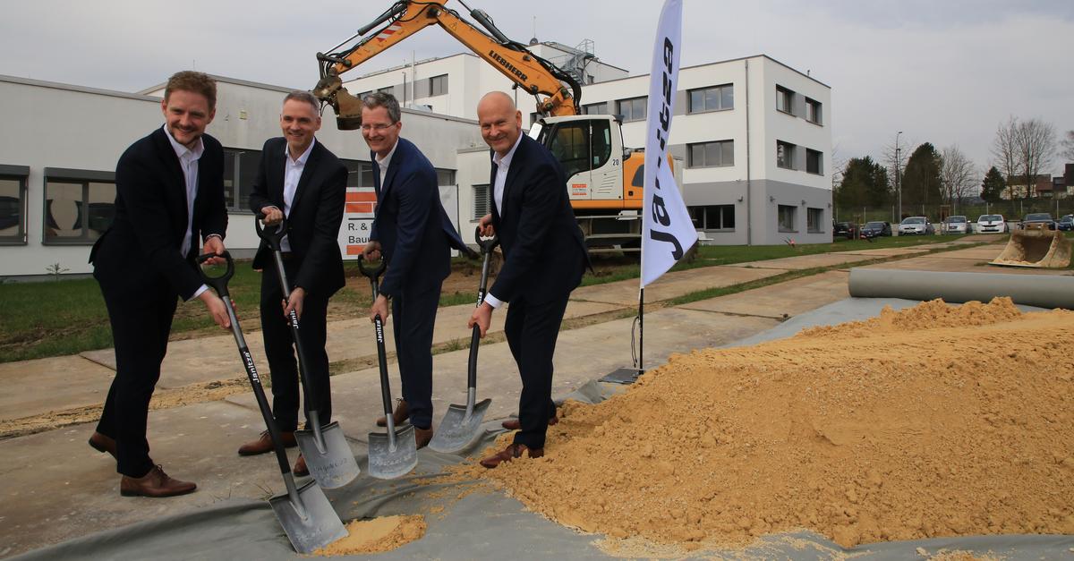 Janitza investiert 30 Millionen in den Standort Lahnau