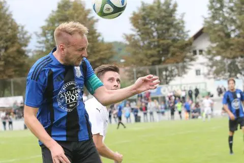 FC Werdorf überrollt VfB Aßlar im Derby