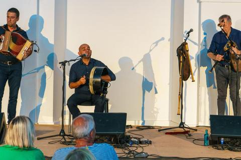 „Liguriani“ rocken die Orangerie in Weilburg