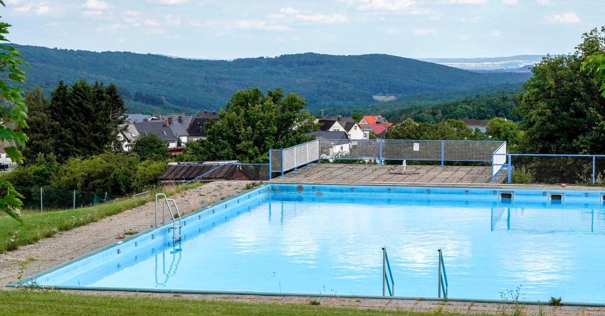 Greifenstein: Freibäder in Arborn und Nenderoth öffnen bei gutem Wetter ...