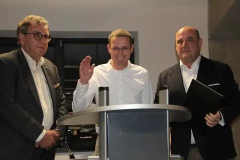 Neuer Bürgermeister: Fokus auf Transparenz und Vertrauen in Selters