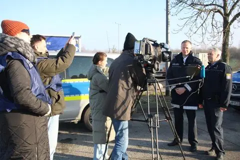 Polizeikontrolle A3: Einbruchswerkzeug und Drogen im Fokus