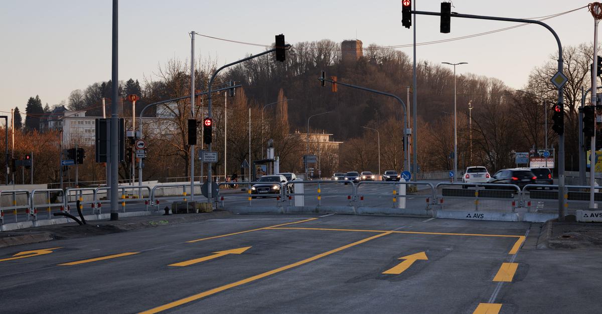 Karl-Kellner-Ring: Ab Montag wird der Verkehr umgeleitet