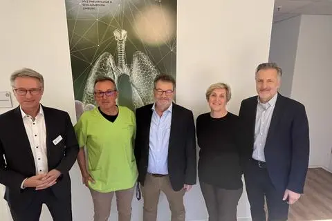Neues Lungen-MVZ mit Schlaflabor im Ärztehaus Limburg eröffnet