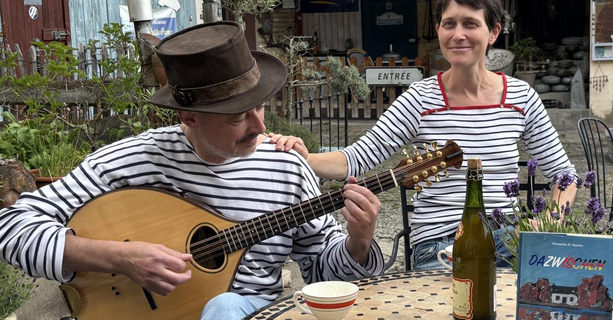 Duo „Kerné“ verzaubert Wetzlarer Publikum