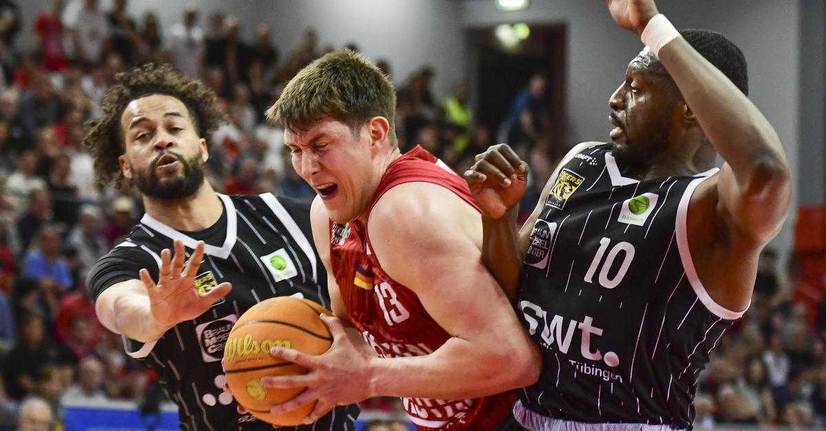 Gießen 46ers: Basketballern wird gegen Artland Dragons der Stecker gezogen