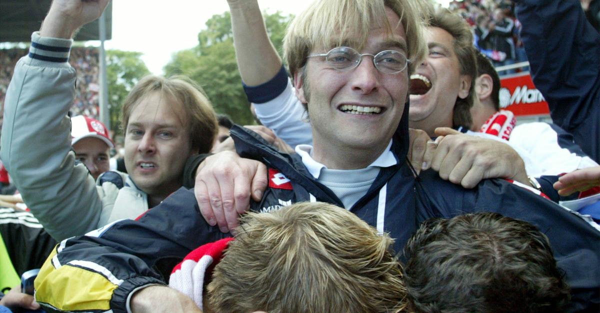 Jürgen Klopp: So wild war die Aufstiegsparty mit Mainz 05