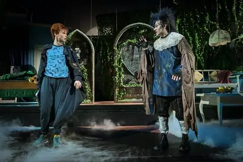 Staatstheater Mainz: „Der kleine Vampir“ begeistert mit Premiere