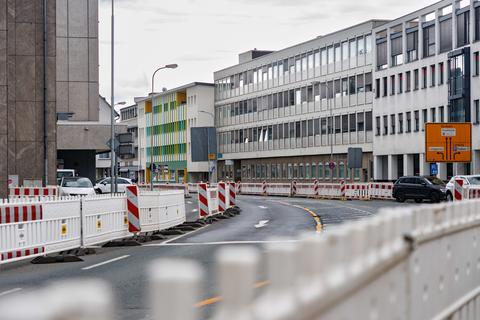 So soll der Verkehr am Karl-Kellner-Ring künftig fließen