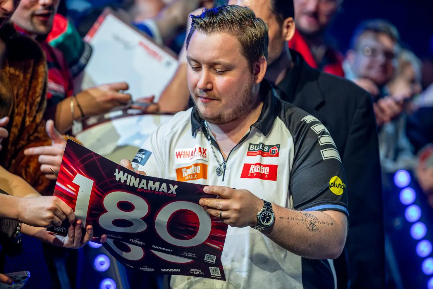 Darts Gala Wetzlar 2026: Die besten Bilder zum Mega-Event