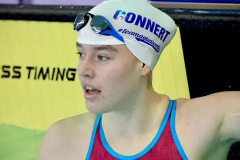 Clara Connert vom TV Wetzlar knackt Bezirksrekord von 1991