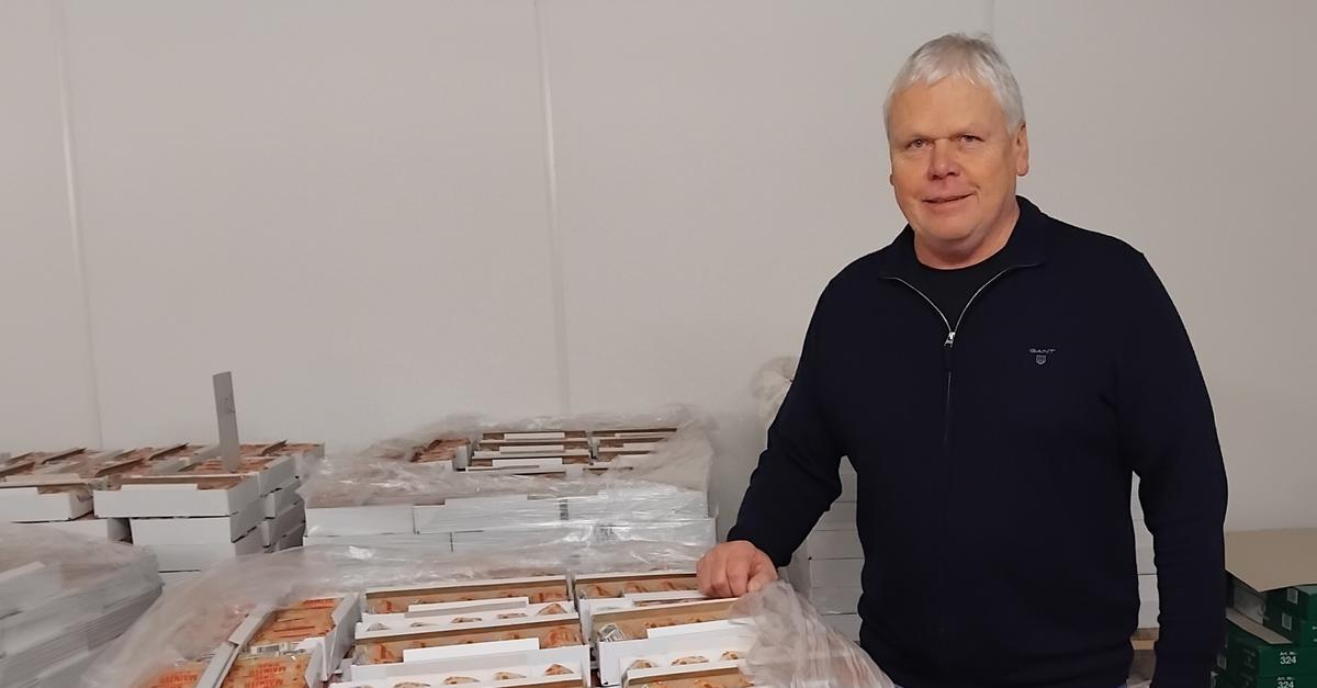 TV Hüttenberg und Handkäse prägen das Leben von Volker Mack