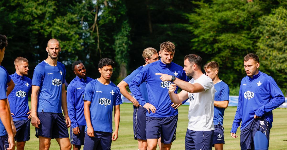 Darmstadt 98: Was macht eigentlich ein Performance-Manager?