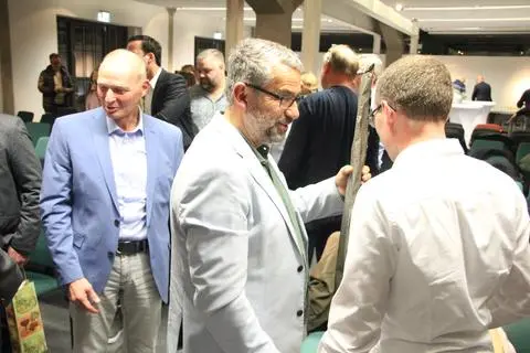 Neuer Bürgermeister: Fokus auf Transparenz und Vertrauen in Selters