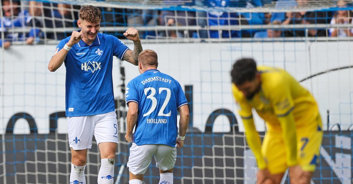 Impuls für Maglica-Hammer bei Darmstadt 98 kam vom Trainer