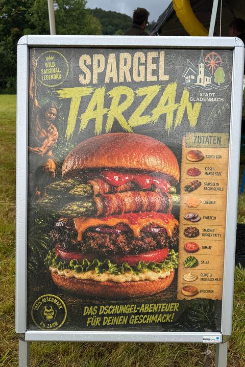 Hinterländer Bürgermeister kämpfen beim 4. Burger-Battle am heißen Rost ...