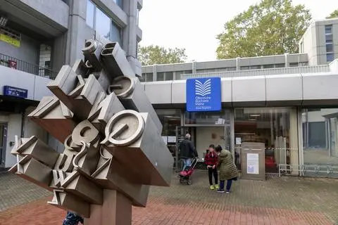 Mediathek in der Mainzer City: Ortsbeirat geht es zu schnell