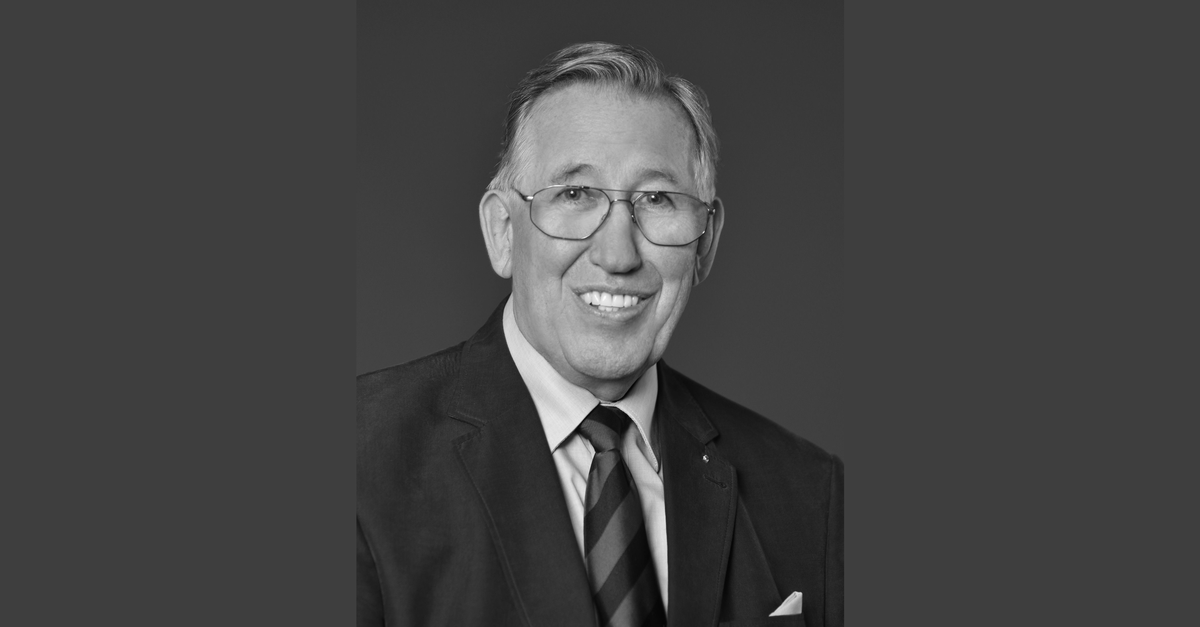 Georg Schmidt-von Rhein: Ein Bewahrer ist tot