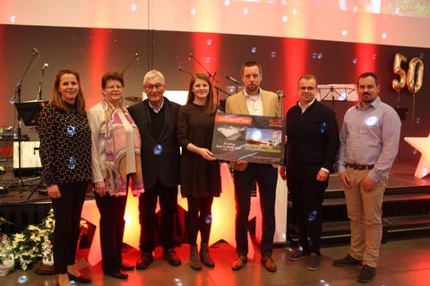 Roth Plastic Technology feiert 50 Jahre in Wolfgruben
