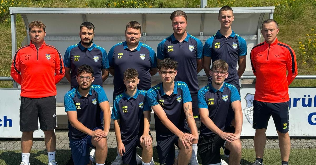 TuS Waldernbach gibt der Jugend eine Chance