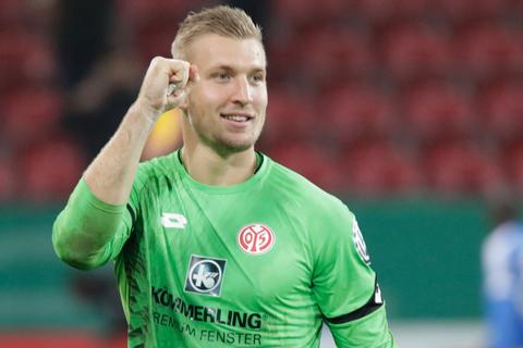 Mainz 05: Die ganz besondere Geschichte von Robin Zentner