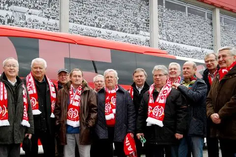 Vor 60 Jahren: Die Pokalsensation von Mainz 05 gegen 1860 München