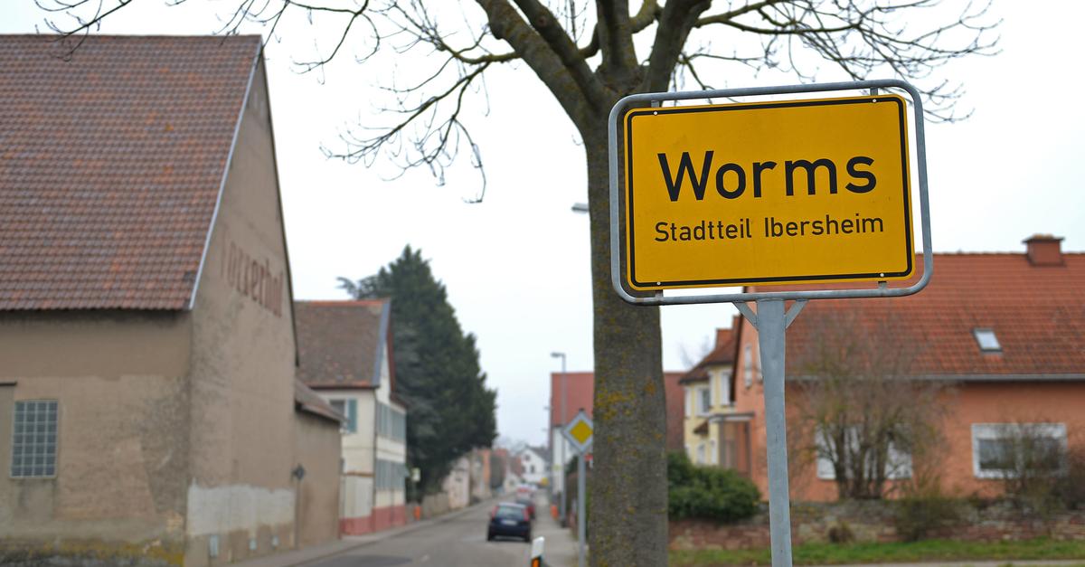Das ist der Ortsvorsteherkandidat für Worms-Ibersheim
