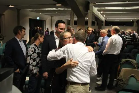 Neuer Bürgermeister: Fokus auf Transparenz und Vertrauen in Selters