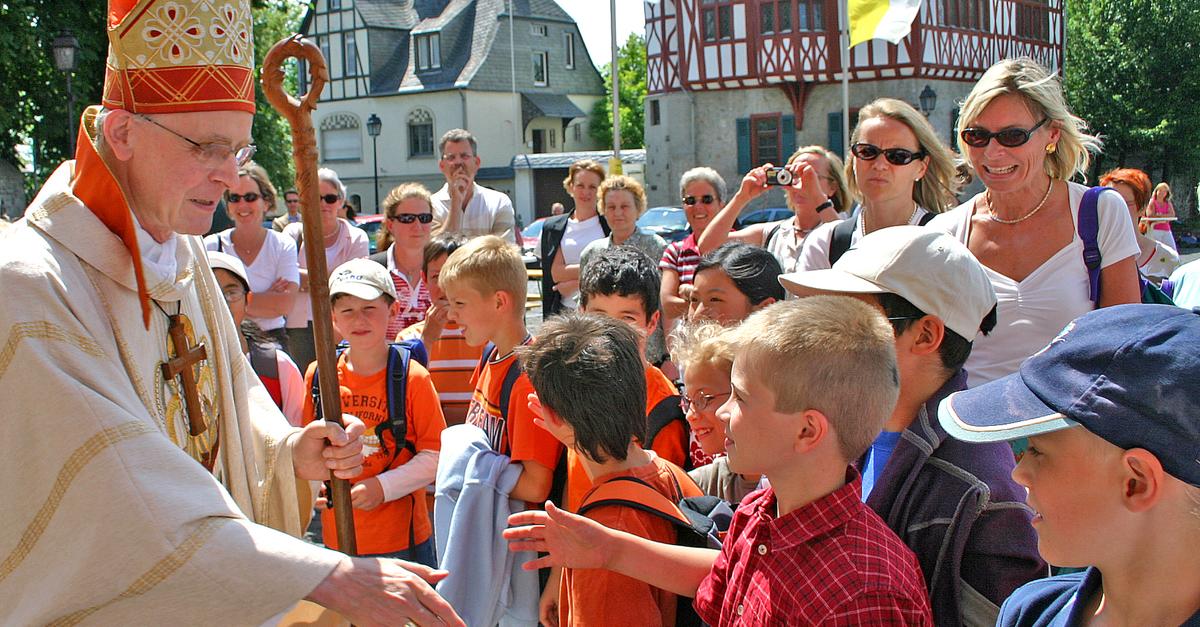 Franz Kamphaus: das Vermächtnis des Limburger Bischofs