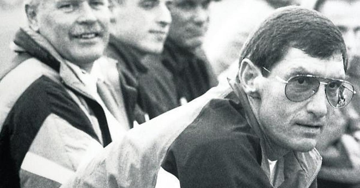 Trainer mit Fingerspitzengefühl: Nachruf auf Lothar Buchmann