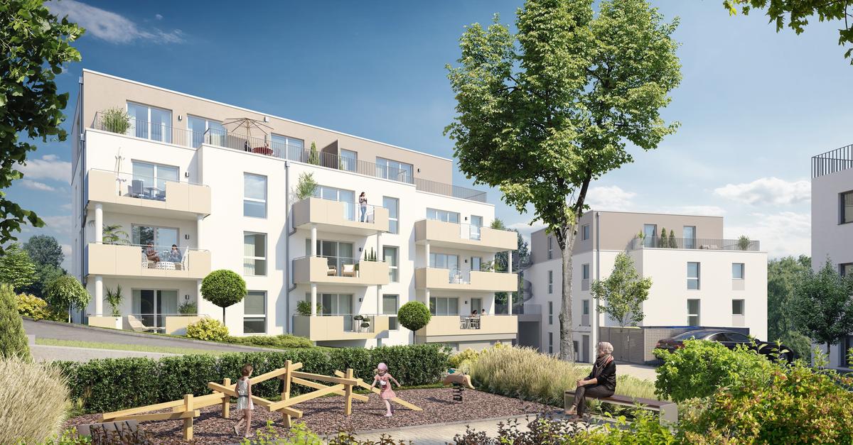 Gießener Unternehmen baut 18 neue barrierefreie Wohnungen in Bad Endbach