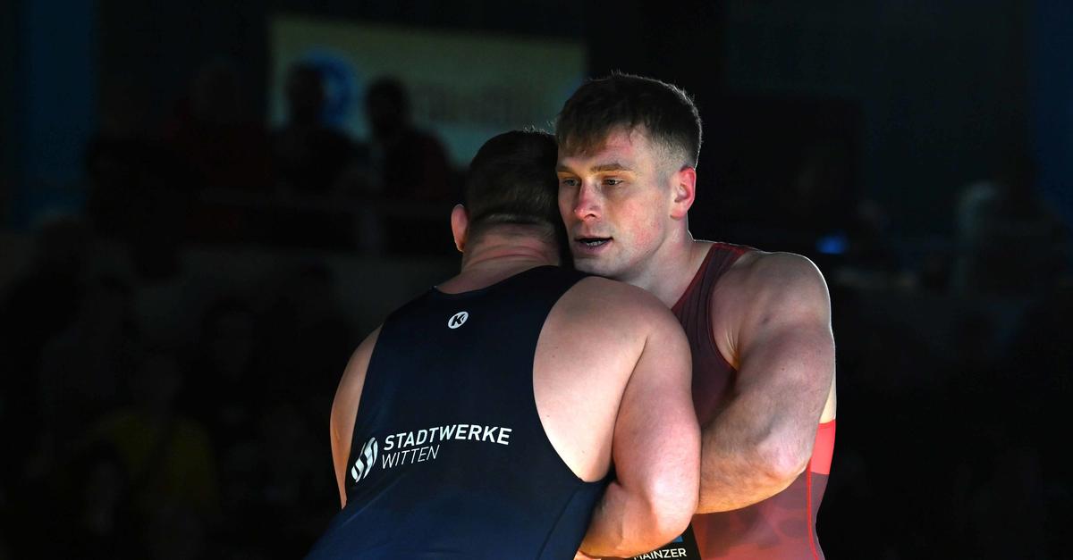 So will 88er-Ringer Ilja Klasner zurück in den Nationalkader