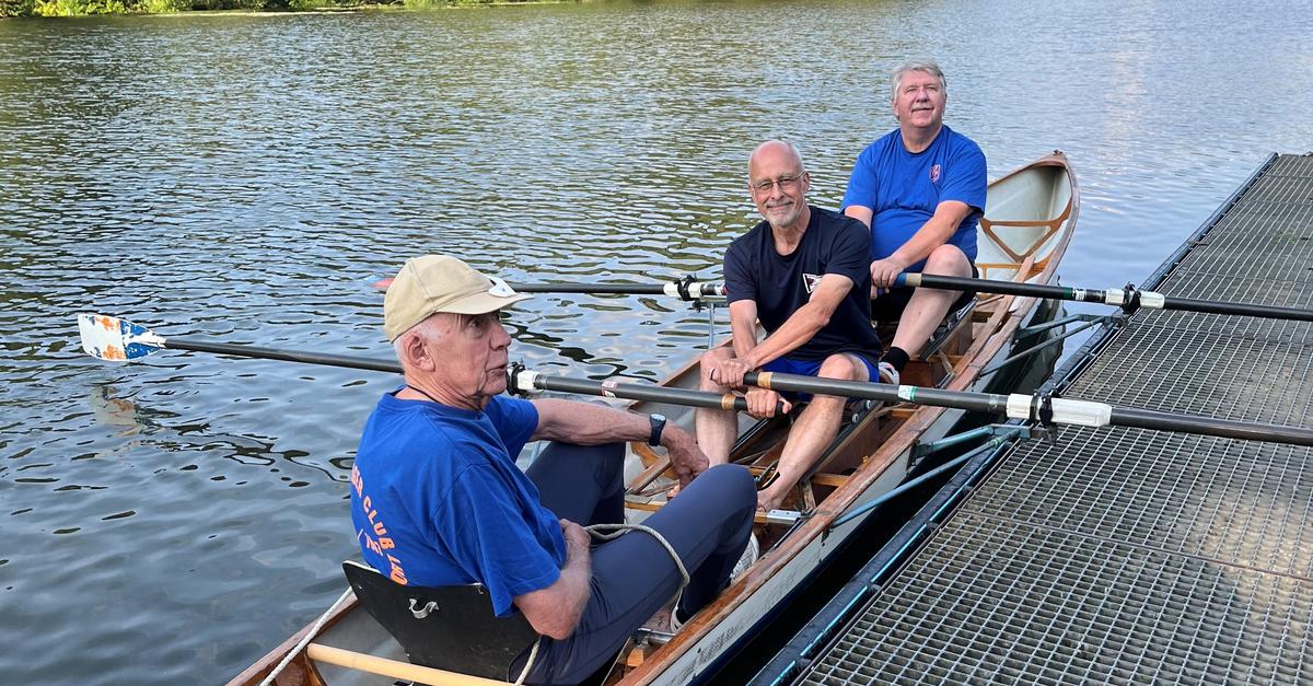 Olympische Disziplinen im Test: Technik beim Rudern gefragt