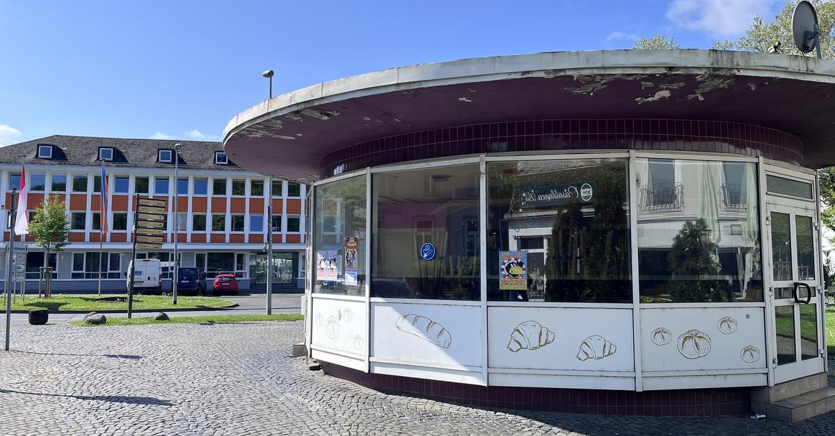 In das Rondell am Dillenburger Bahnhof soll wieder Gastronomie einziehen
