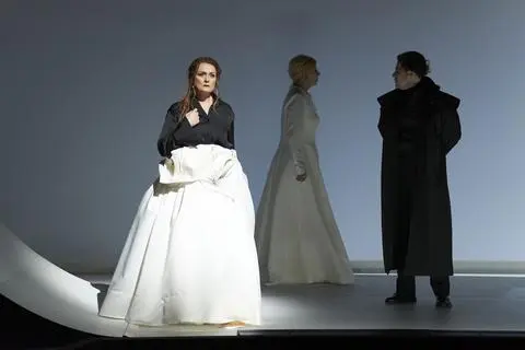 Wagners „Tristan und Isolde“ am Staatstheater Darmstadt