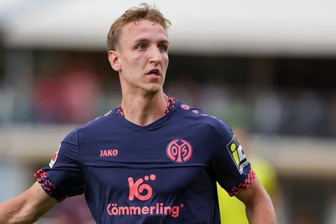 Mainz 05: Großes Rätsel um Sturmtalent Nelson Weiper