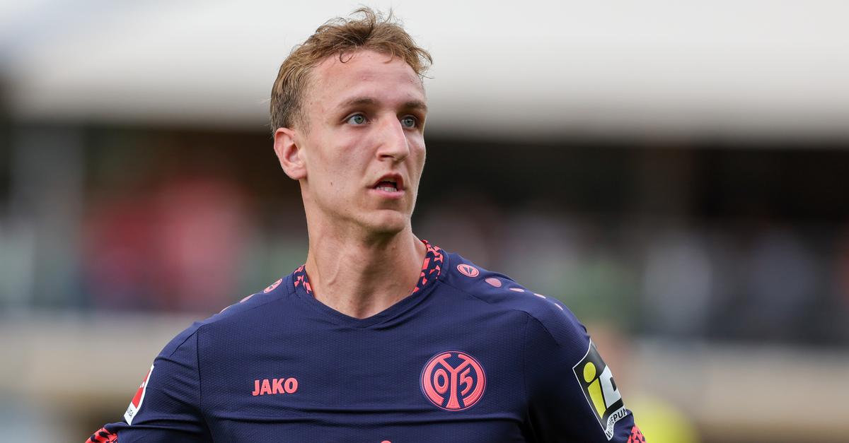 Mainz 05: Großes Rätsel um Sturmtalent Nelson Weiper